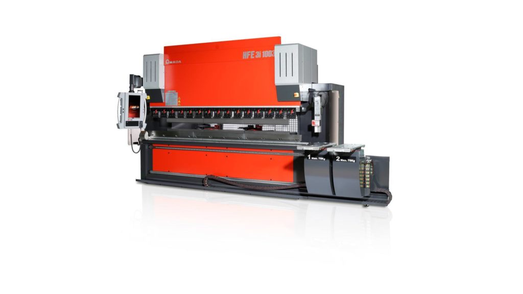 Maschinen – ms Blechtechnologie Vertriebgesellschaft mbH